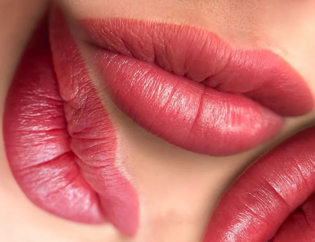 Can You Wear Lipstick After a Lip Blush Tattoo?
